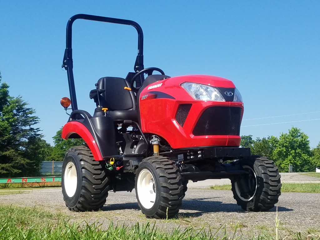Yanmar 221 F | King Machinery